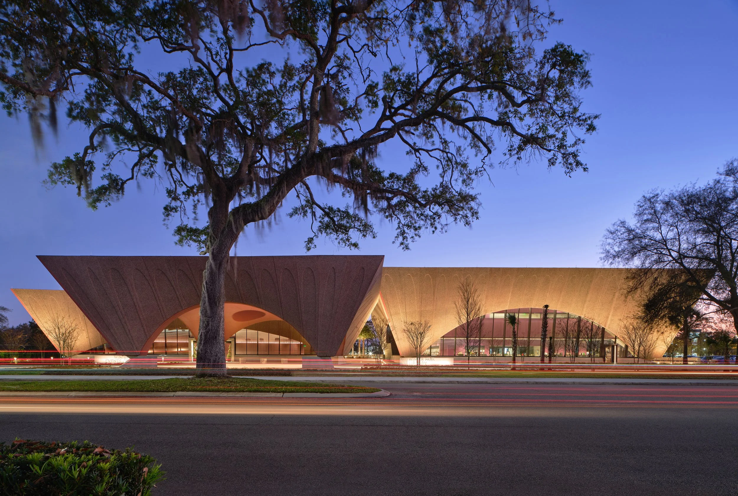 Gallery 1 — Tillotson Design Associates
