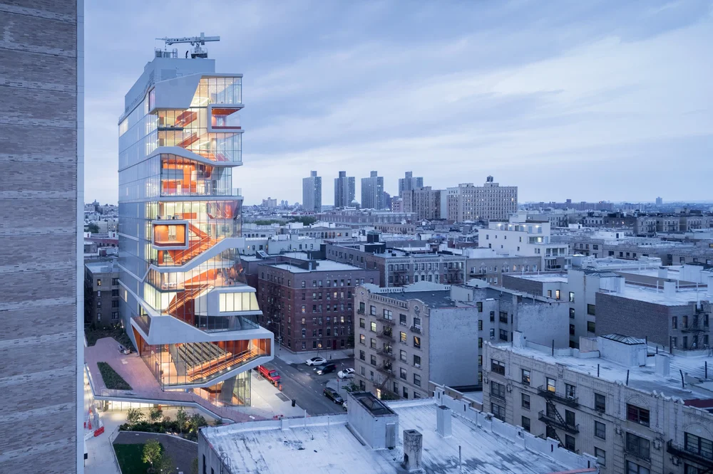 Comcast Innovation and Technology Center — Tillotson Design Associates