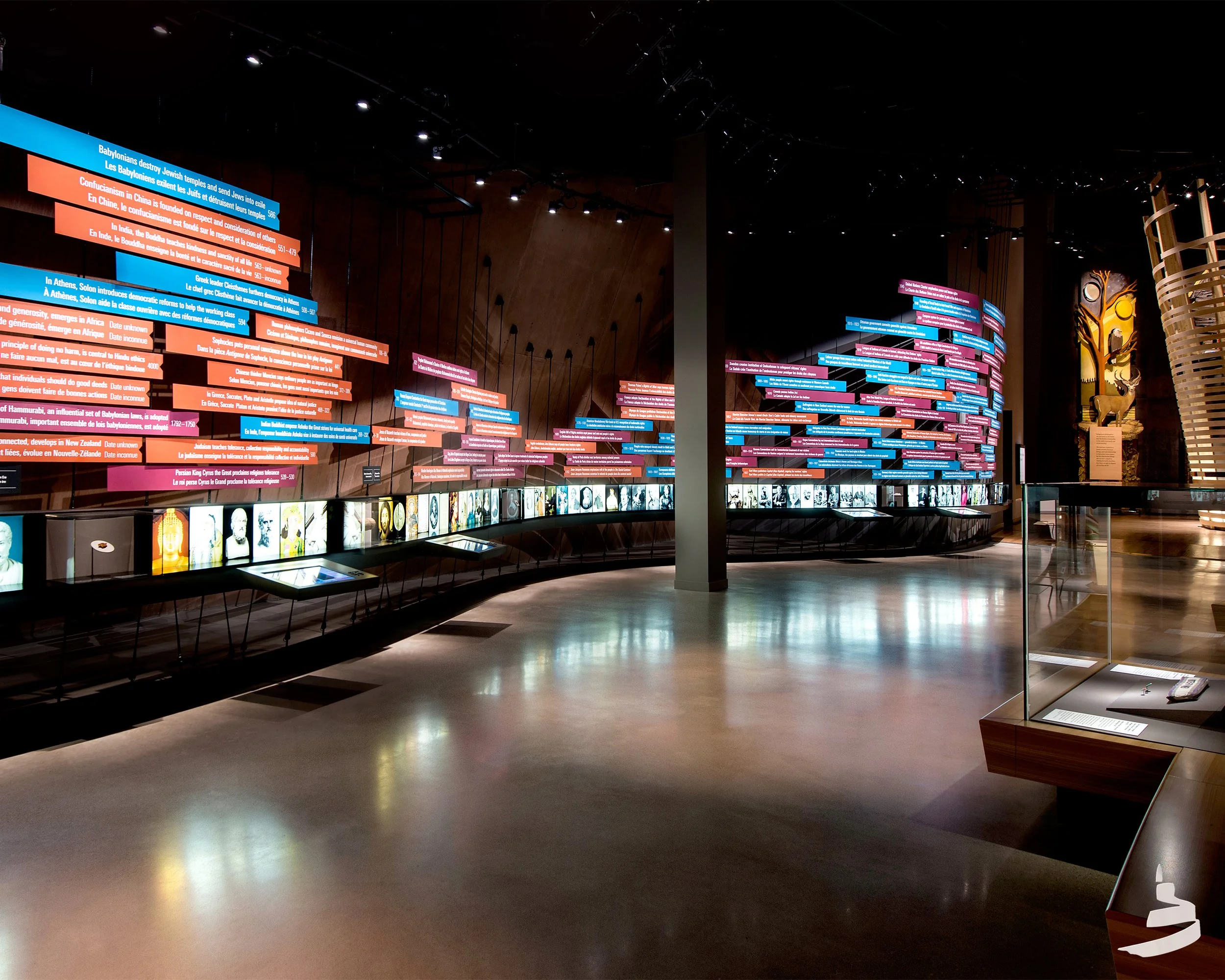 Canadian Museum of Human Rights — Tillotson Design Associates