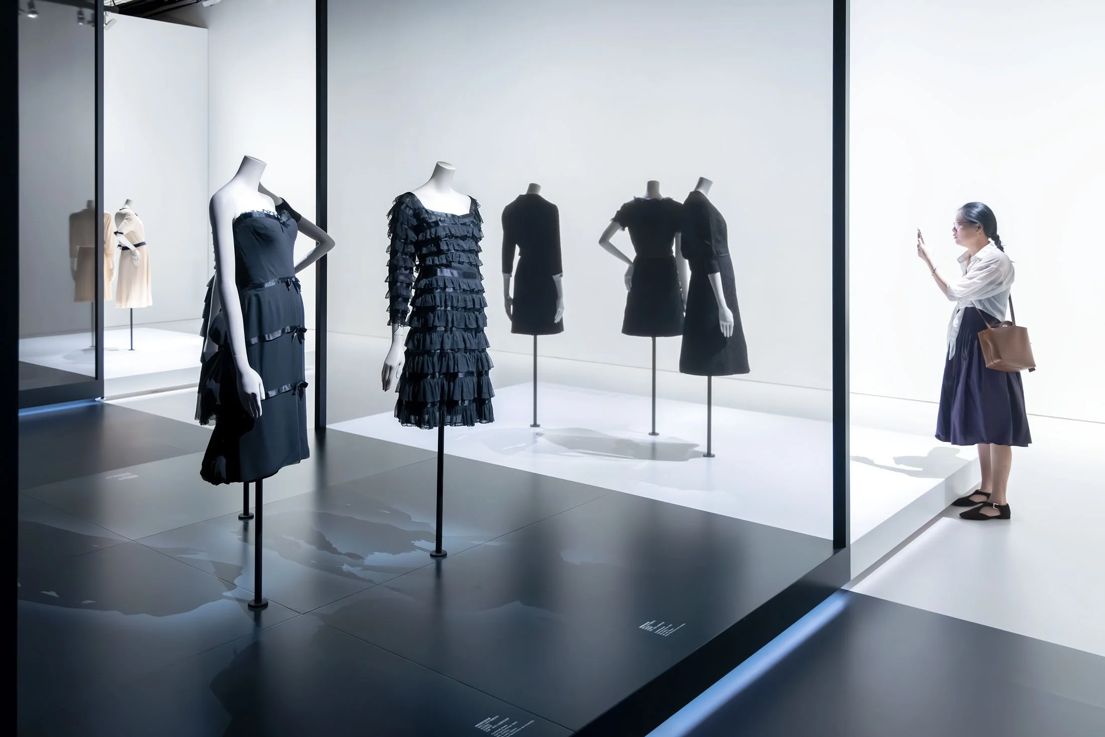 Gabrielle Chanel. Fashion Manifesto — Tillotson Design Associates