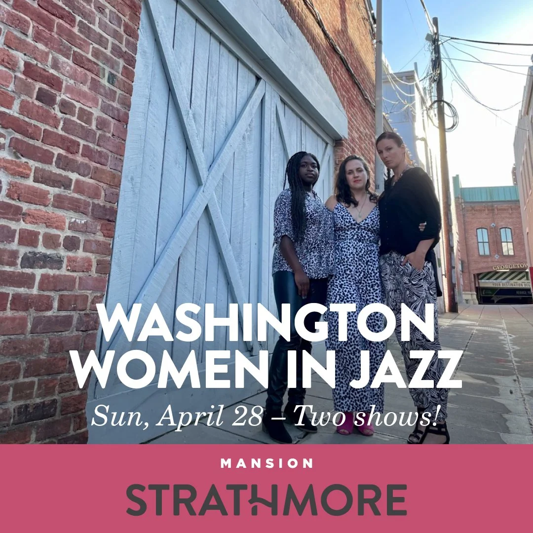 Upcoming Events — Strange Woman Records