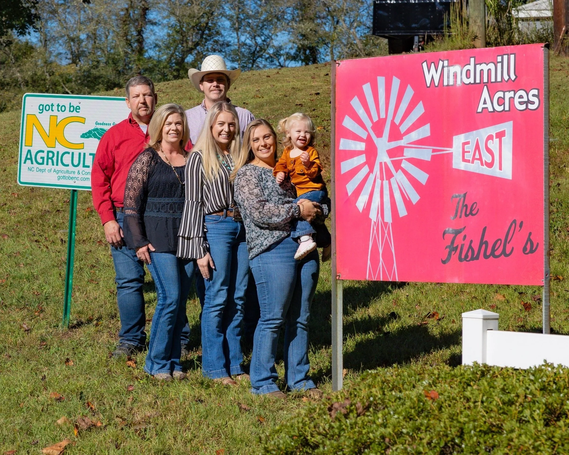 Windmill Acres Farm-East | Kernersville, NC
