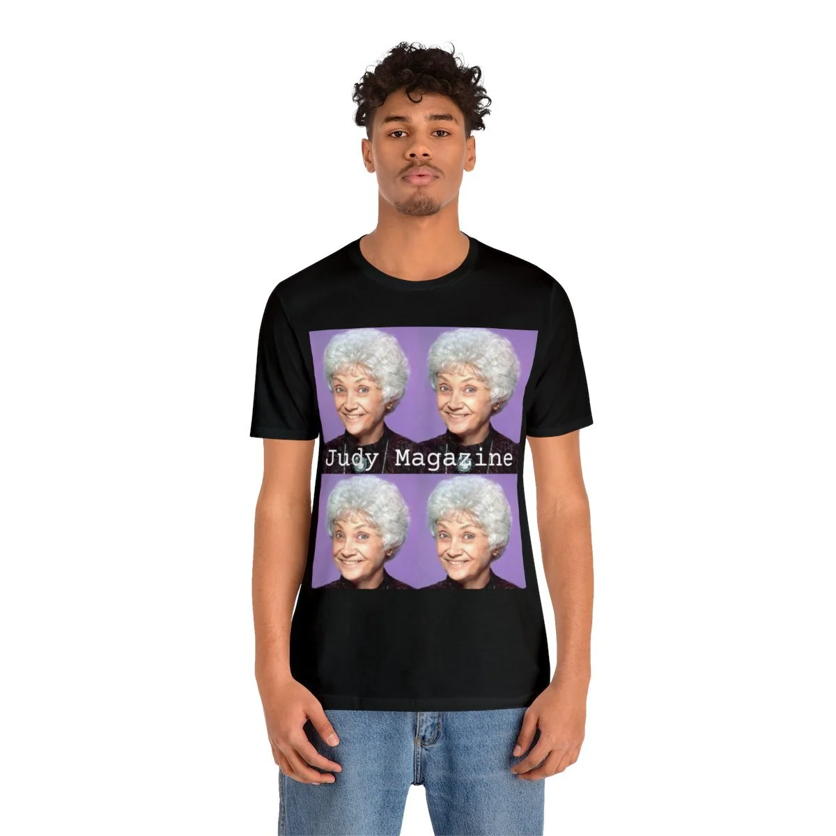 MERCH — Judy magazine