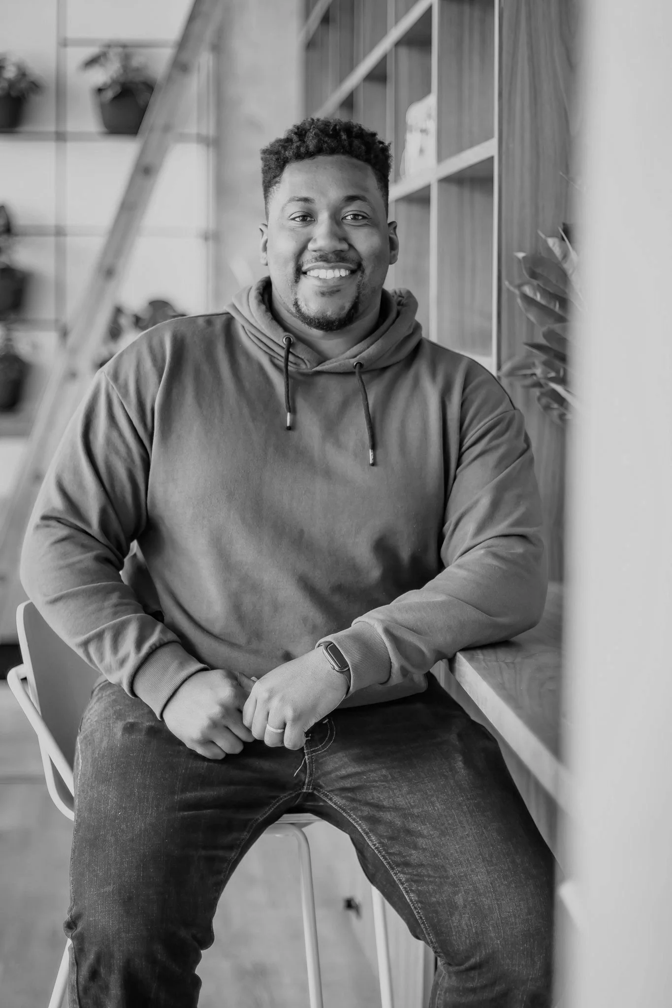 About Chauncy Horton — Chauncy Horton