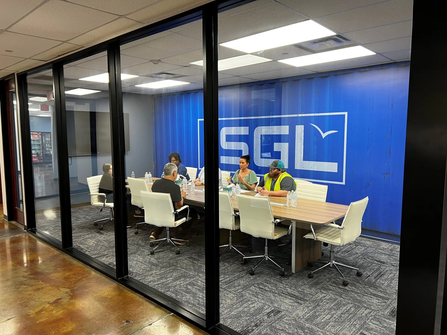 About — SecureGlobal Logistics