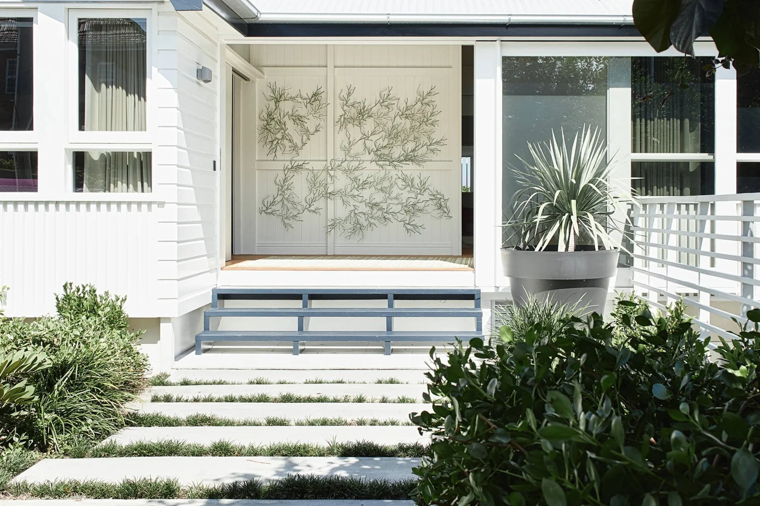 New Farm Light — shane marsh architect