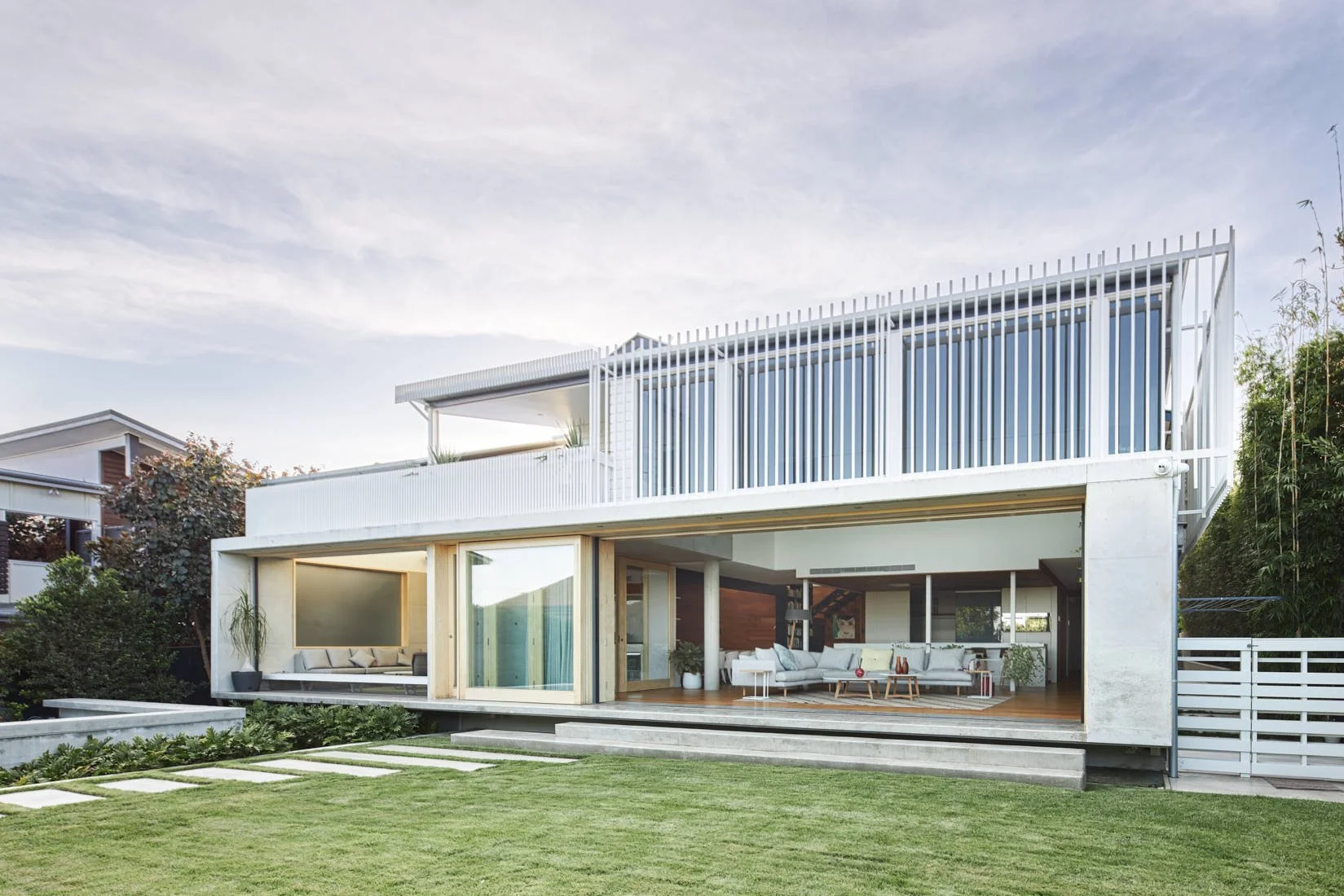 New Farm Light — shane marsh architect