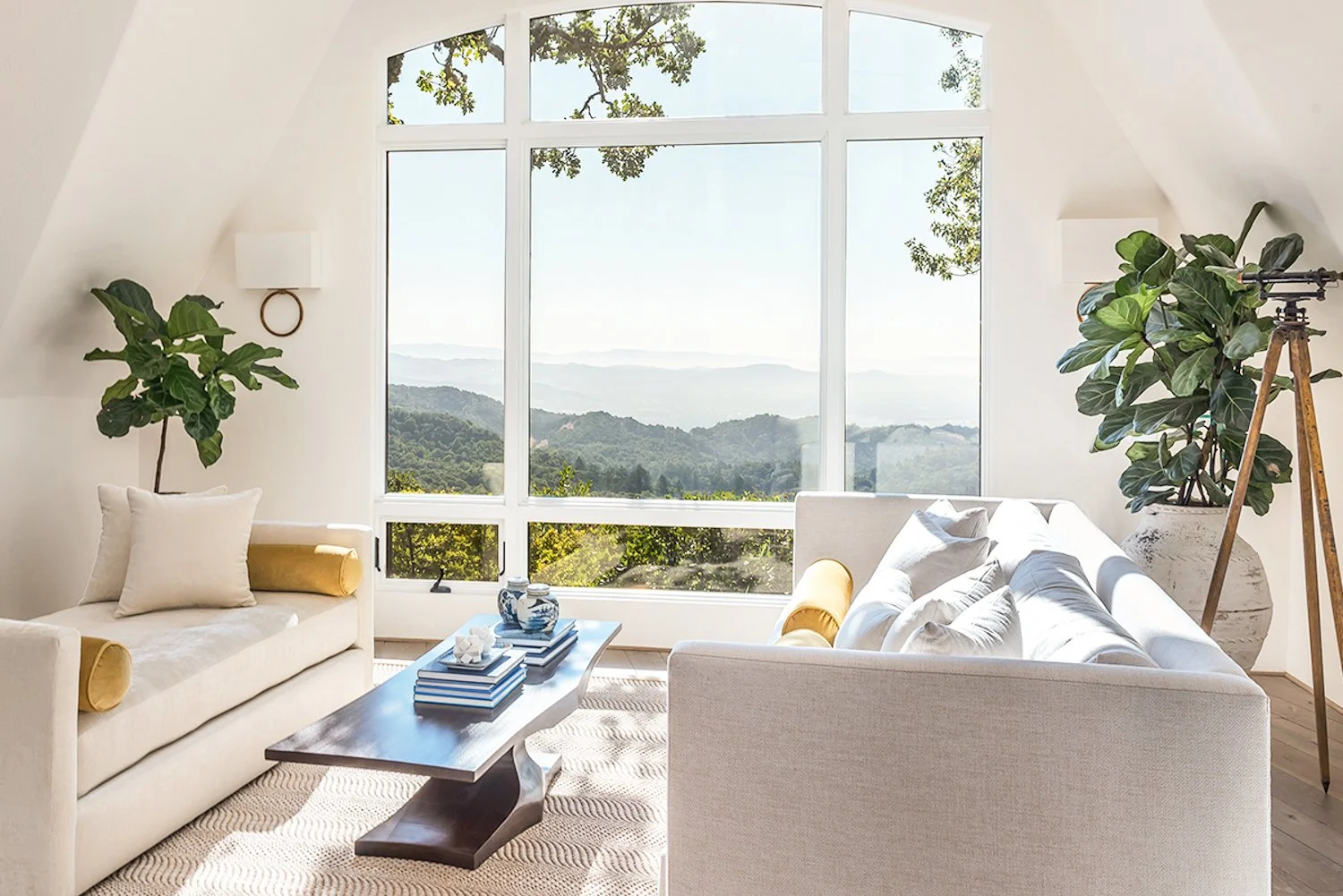 Designing Living Rooms — Tama Bell Design