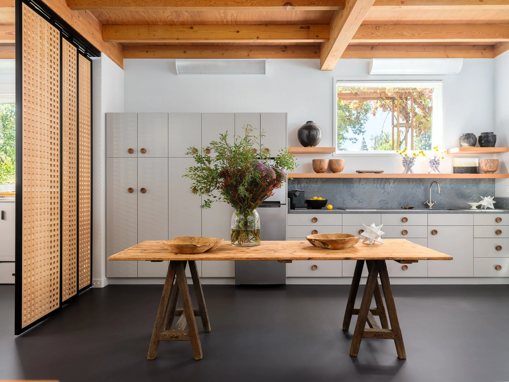 Stunning Minimalist Loft transformation in Sebastopol, Sonoma County ...