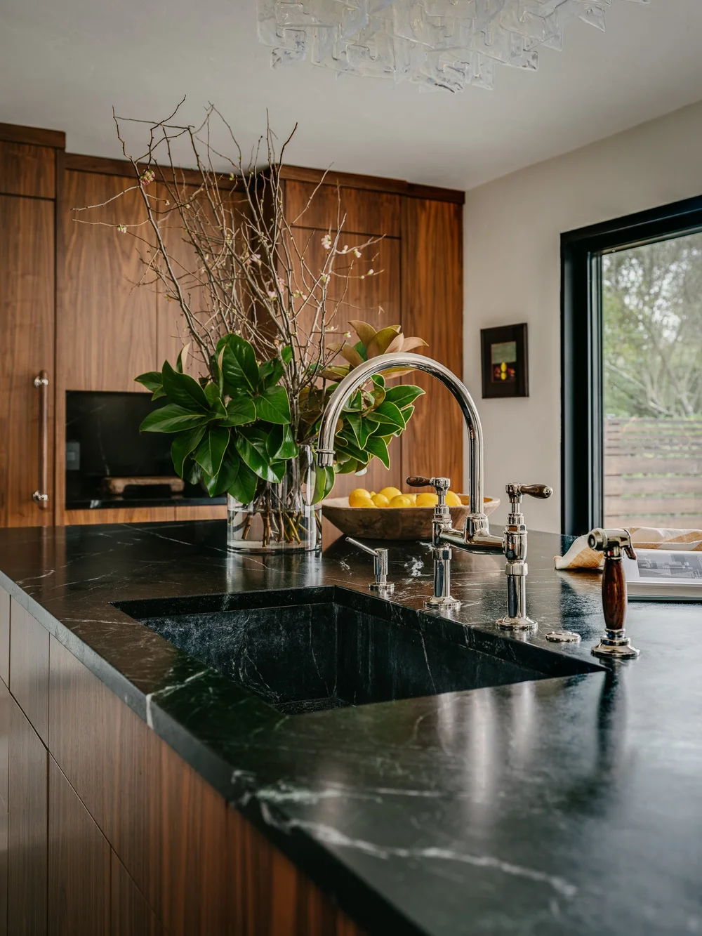 Mid-Century Sonoma County Interior Design Project, Mid Century Sonoma ...