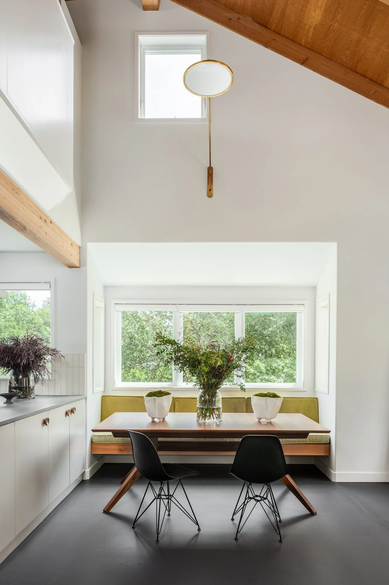 Stunning Minimalist Loft transformation in Sebastopol, Sonoma County ...