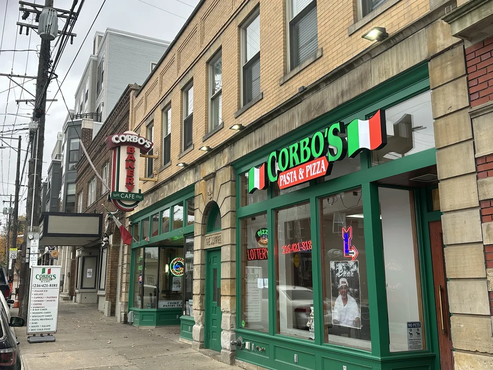 Corbo's Bakery | Experience Timeless Flavors – Visit Today