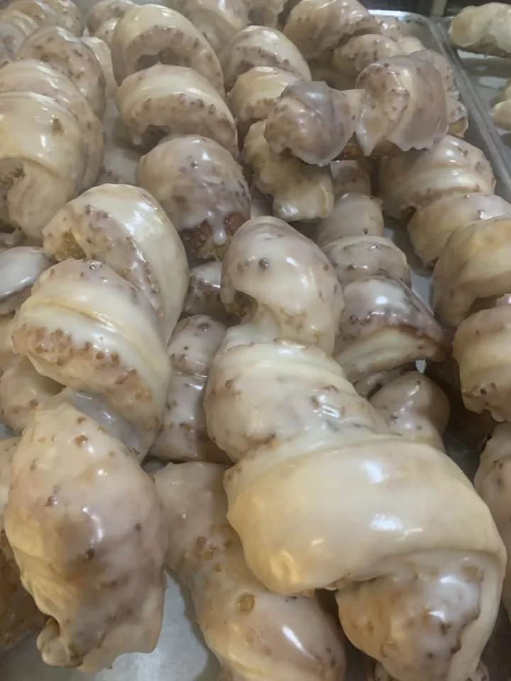 Pastries | Experience Delicious Pastries – Order Today — Corbo's Bakery