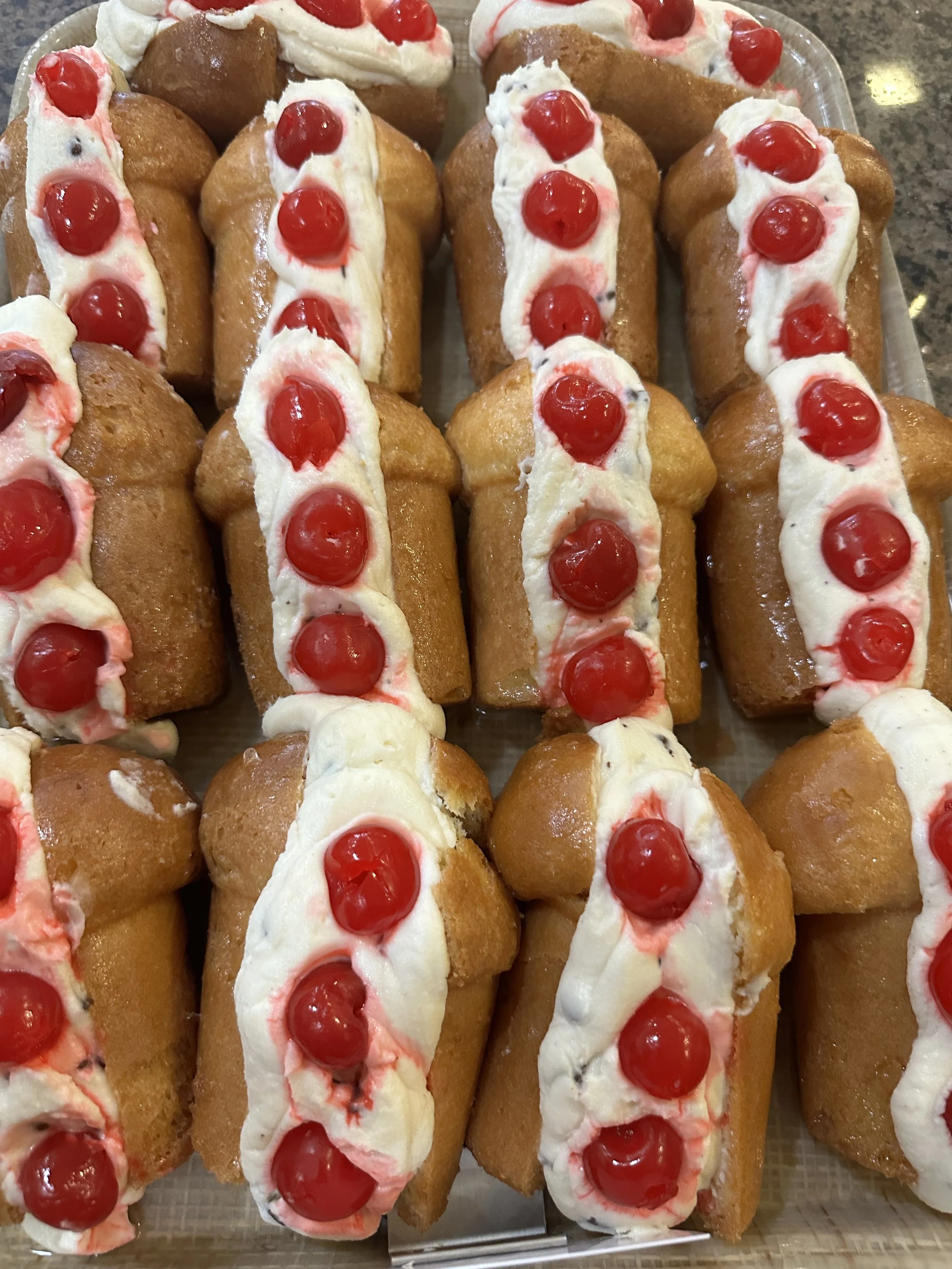 Pastries | Experience Delicious Pastries – Order Today — Corbo's Bakery