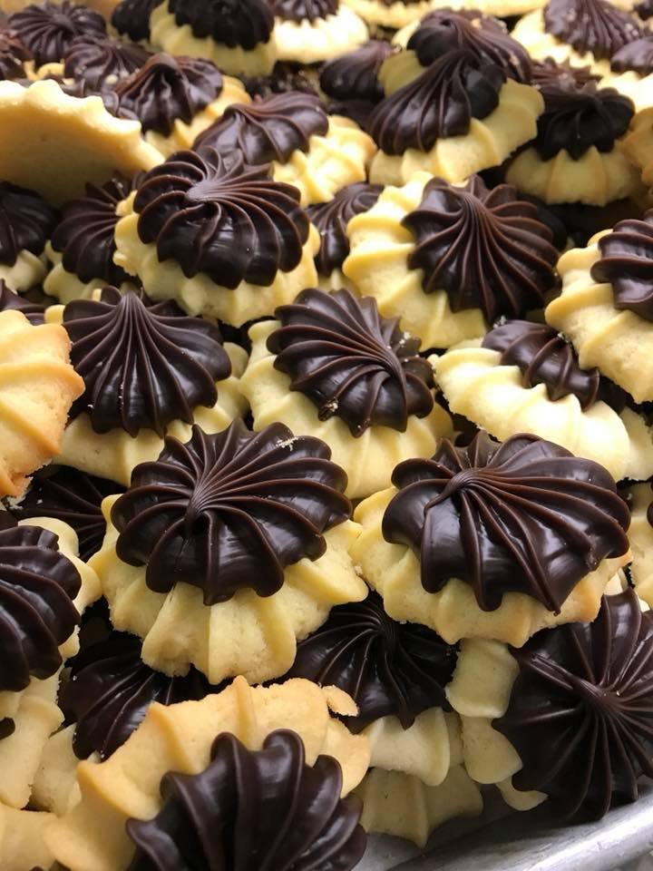 Italian & Classic Cookies | Corbo’s Bakery — Corbo's Bakery