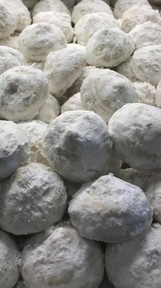 Italian & Classic Cookies | Corbo’s Bakery — Corbo's Bakery