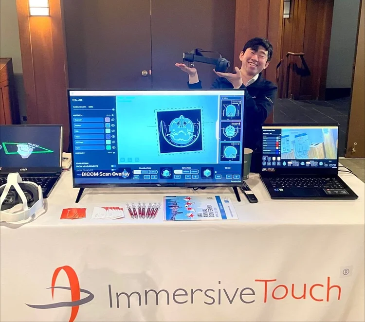 About Us | Discover Our Mission — ImmersiveTouch
