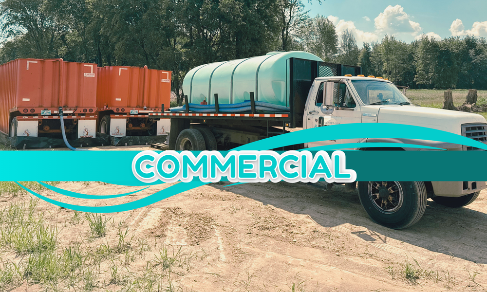 JWS Water Hauling | Bulk Water Hauler