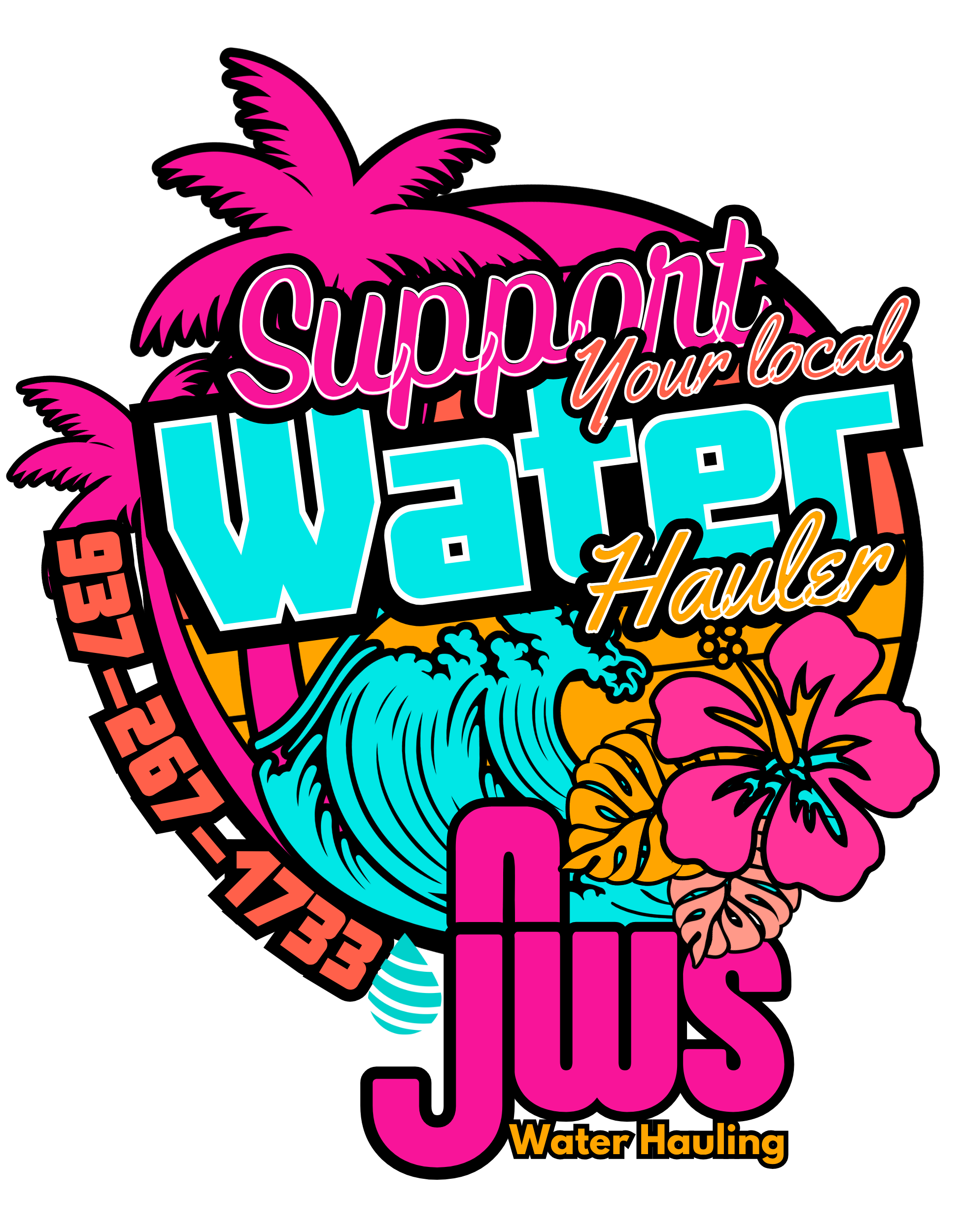 JWS Water Hauling | Bulk Water Hauler