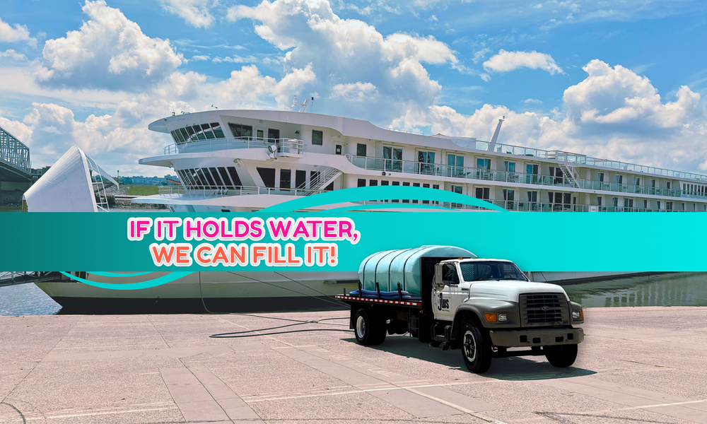 JWS Water Hauling | Bulk Water Hauler