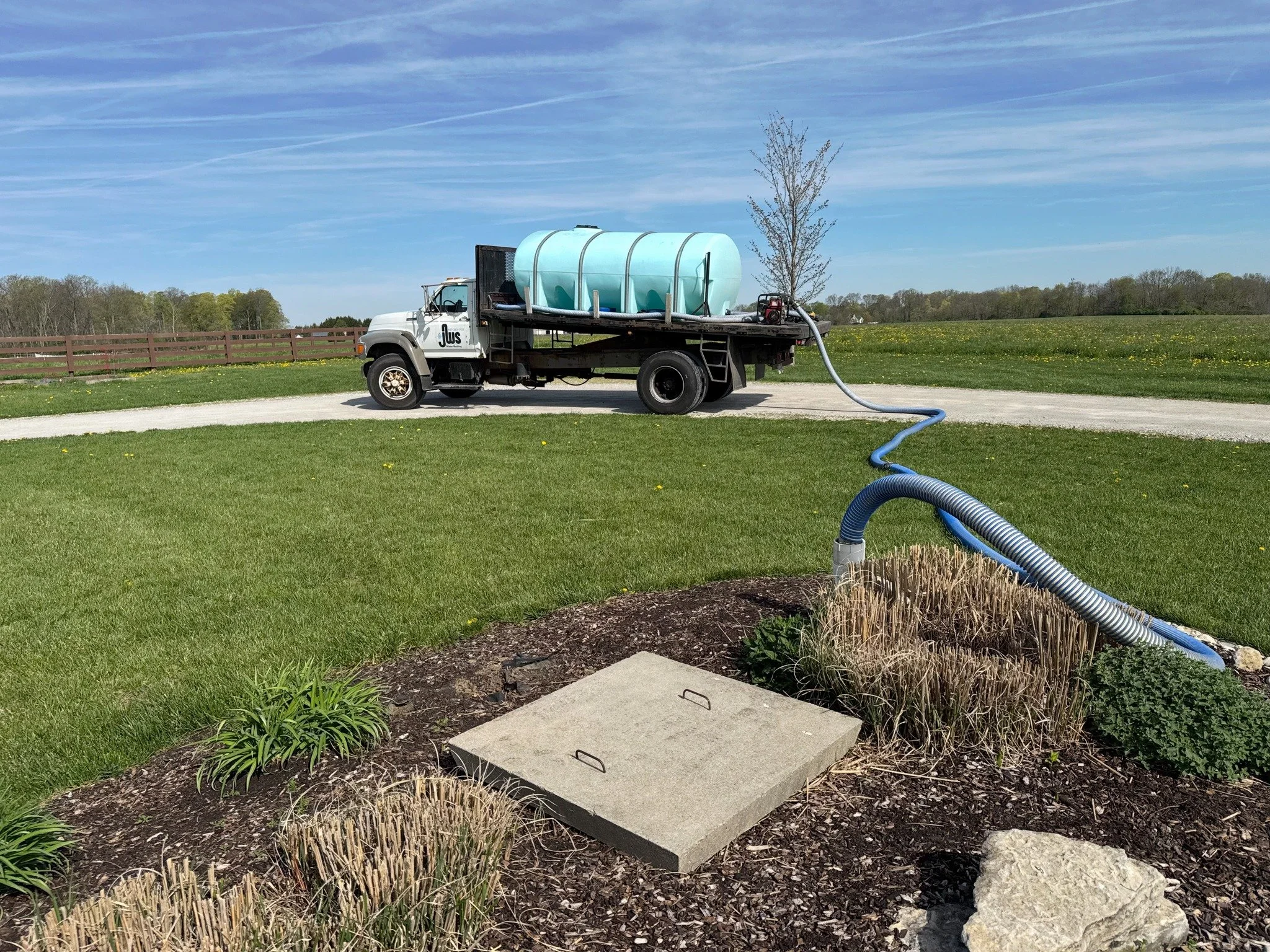 JWS Water Hauling | Bulk Water Hauler