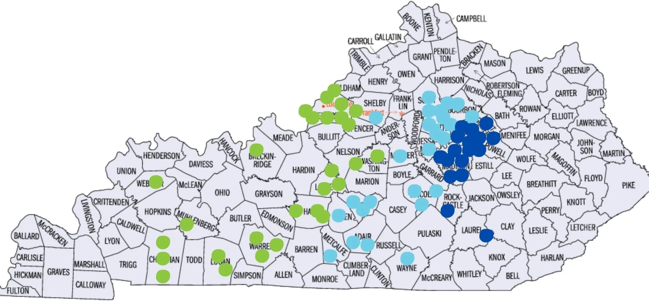 Kentucky Black Farmers Association
