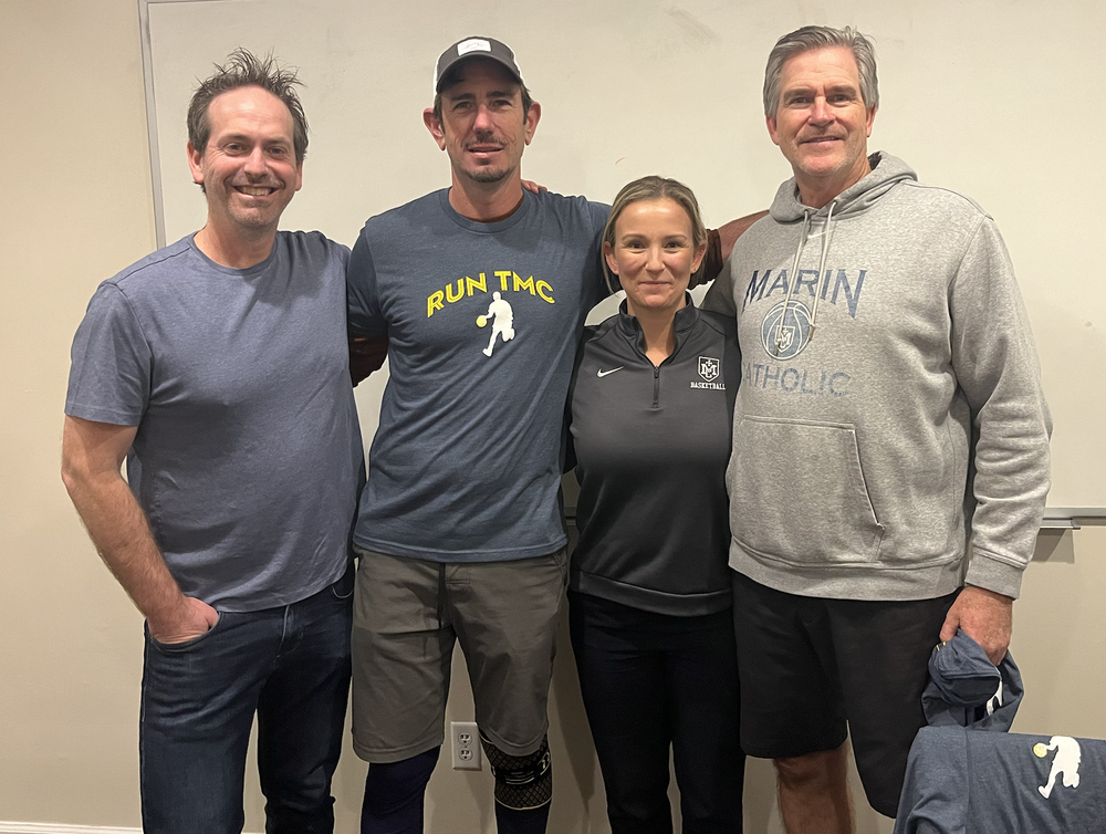 Interview– Mike and Ashley Saia — The Run TMC Podcast