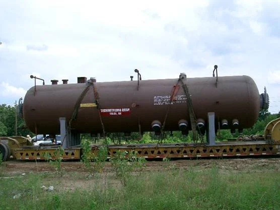 Steam Drums — Technotherm USA