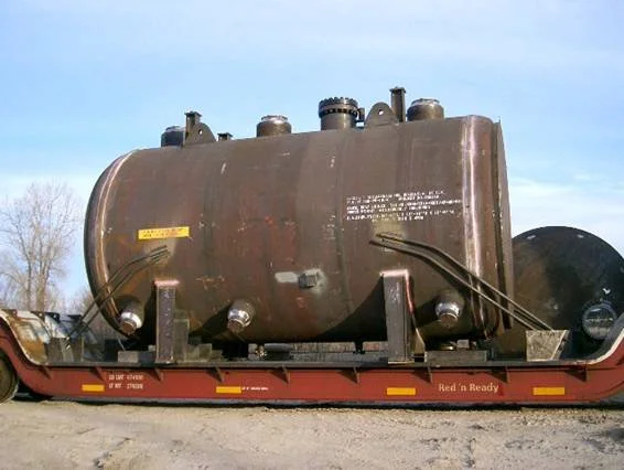 Waste Heat Boilers — Technotherm USA