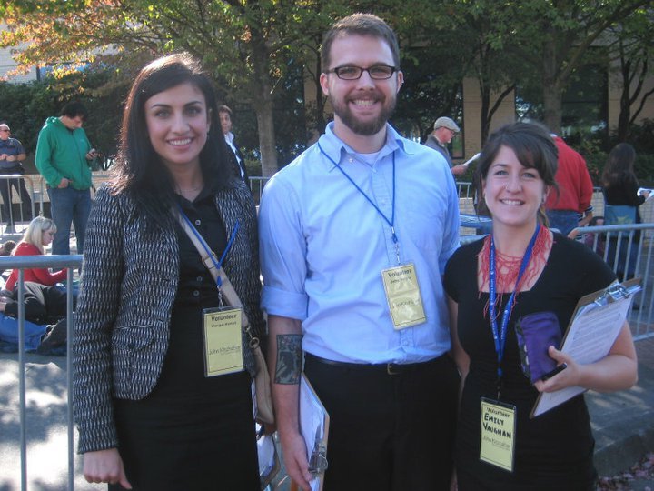 Jamie Dunphy for Portland City Council, District 1