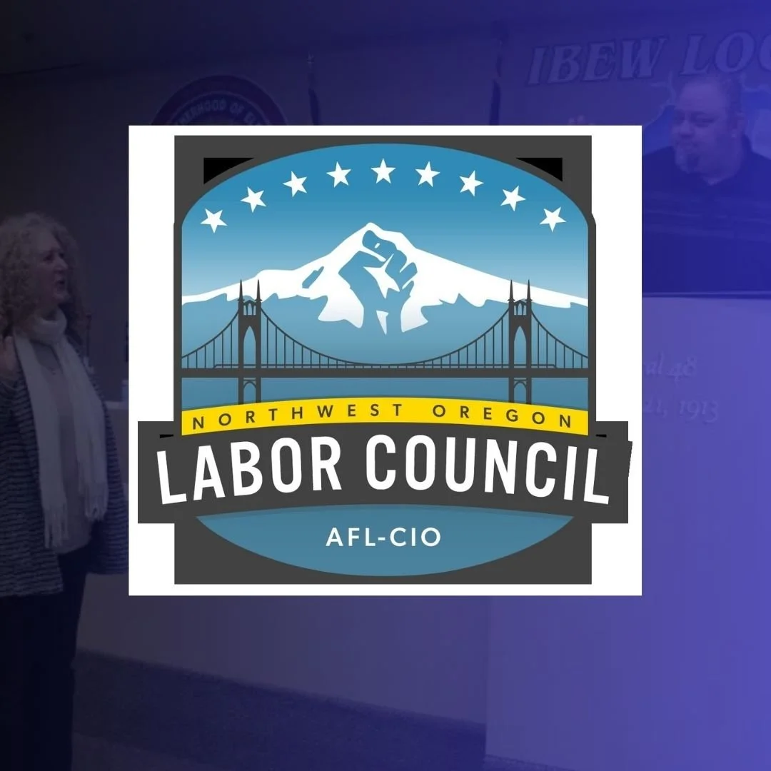 Jamie Dunphy for Portland City Council, District 1