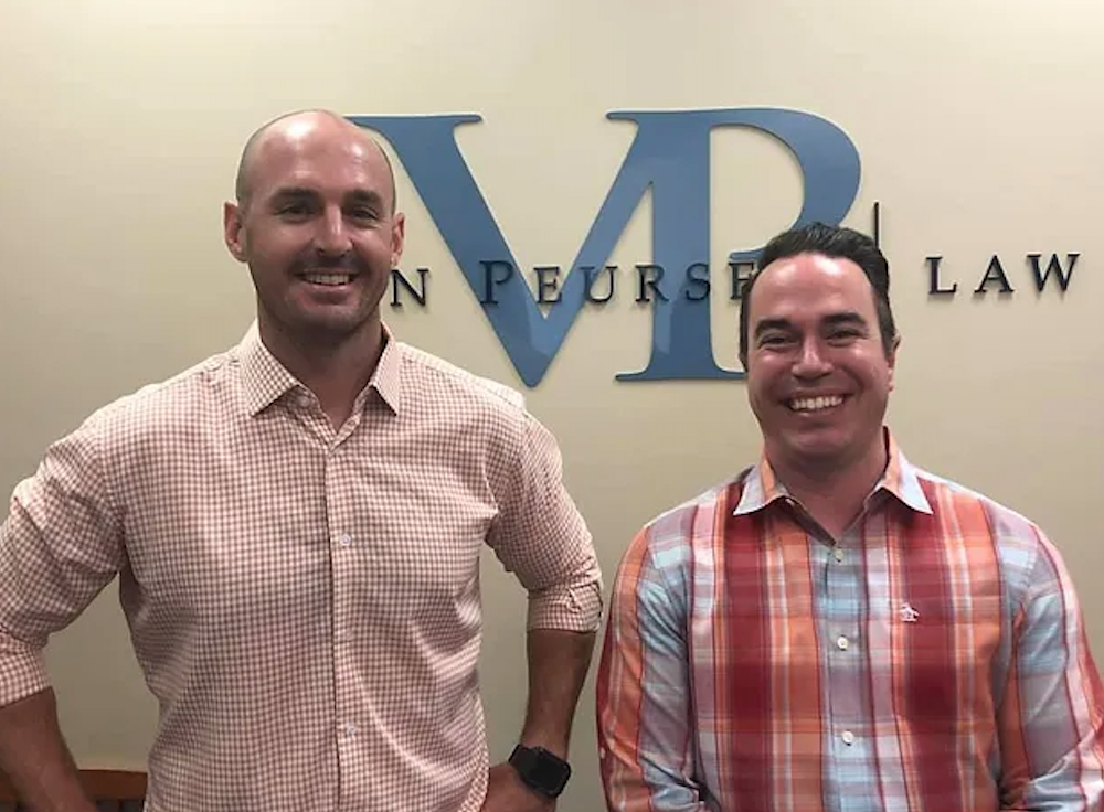 Contact Us — Van Peursem Law