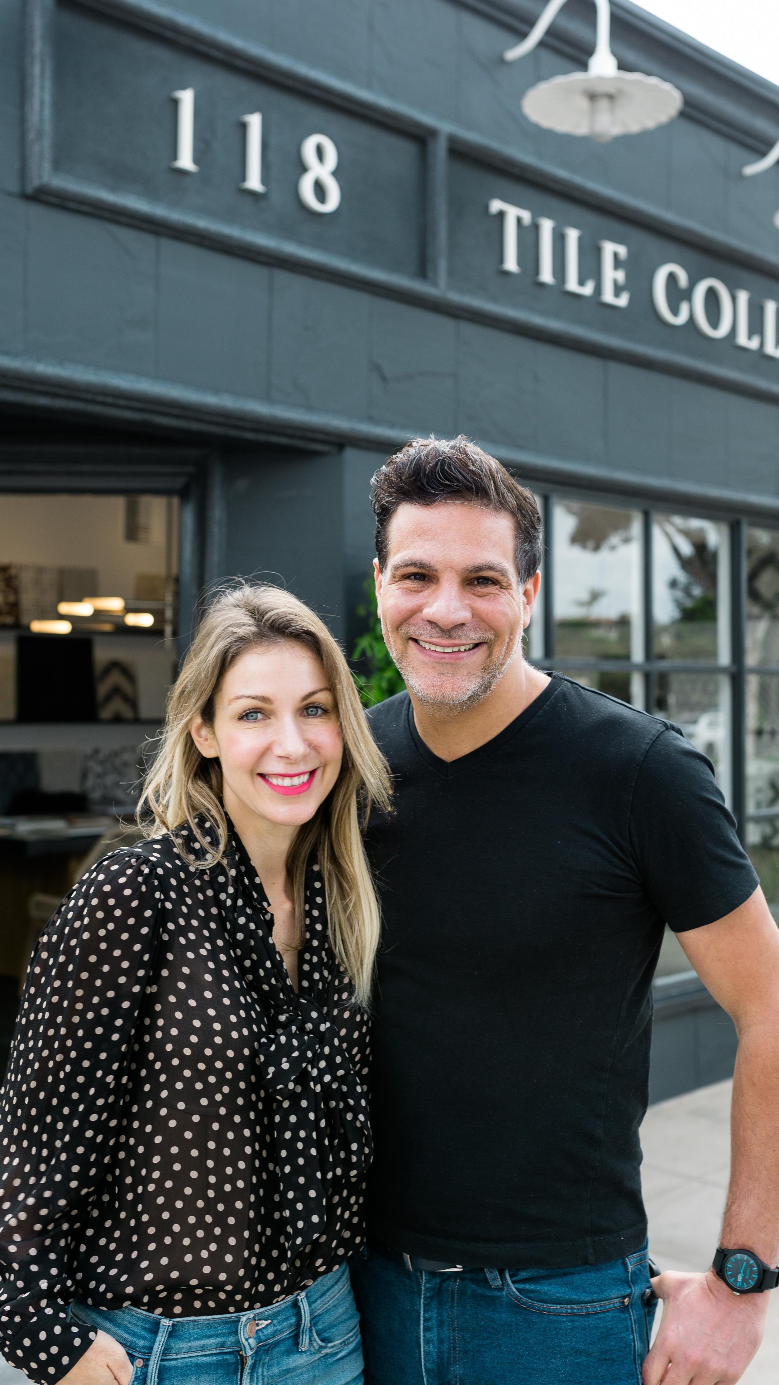 CONTACT — Tile Collective