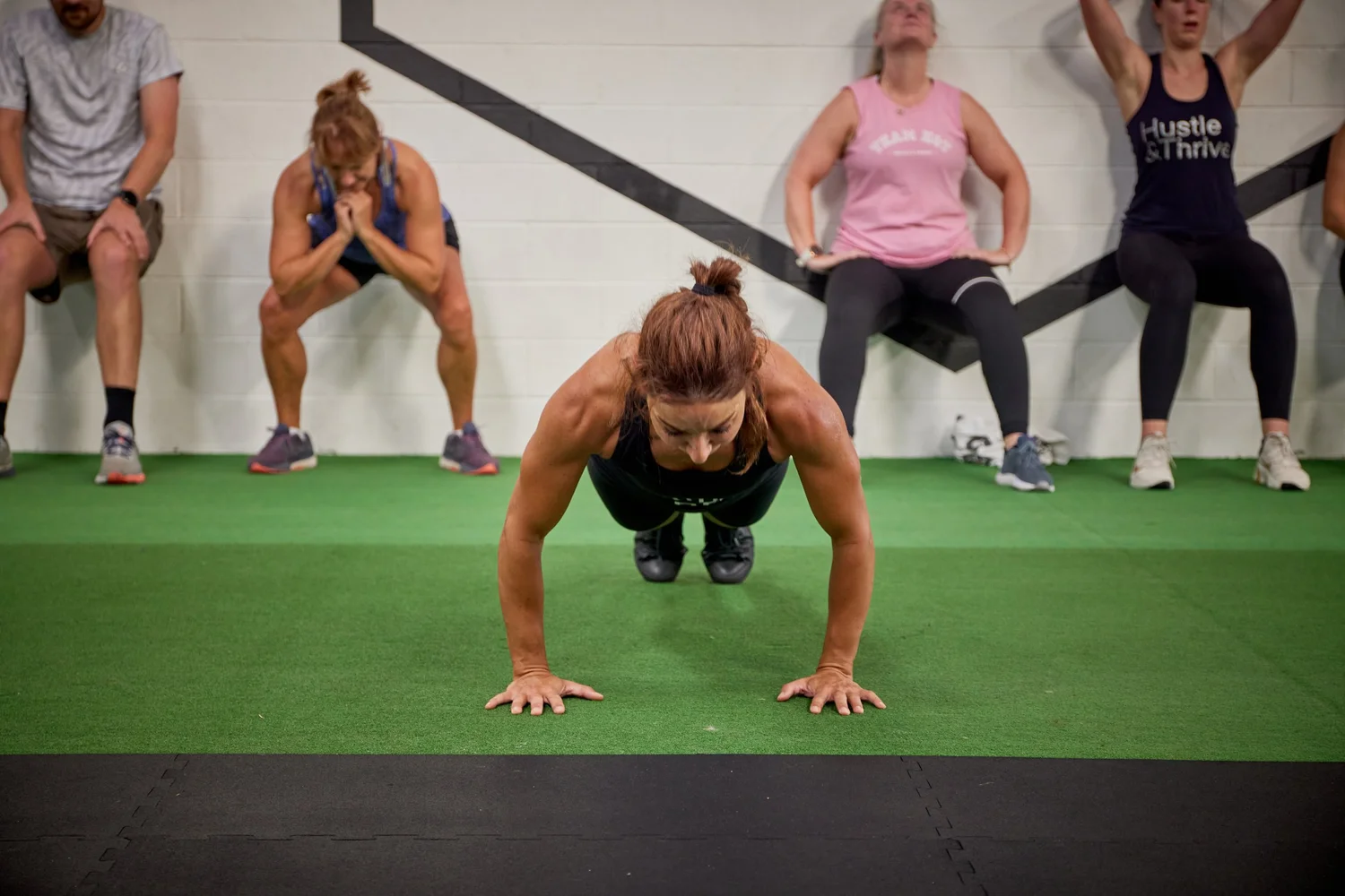 Classes | Hustle & Thrive — Hustle & Thrive | Thornbury & Heidelberg