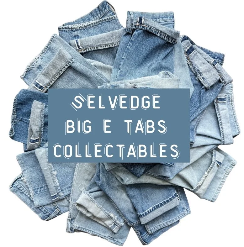 Jean Genie Vintage Co - Your Source for USA Made Vintage Levi's
