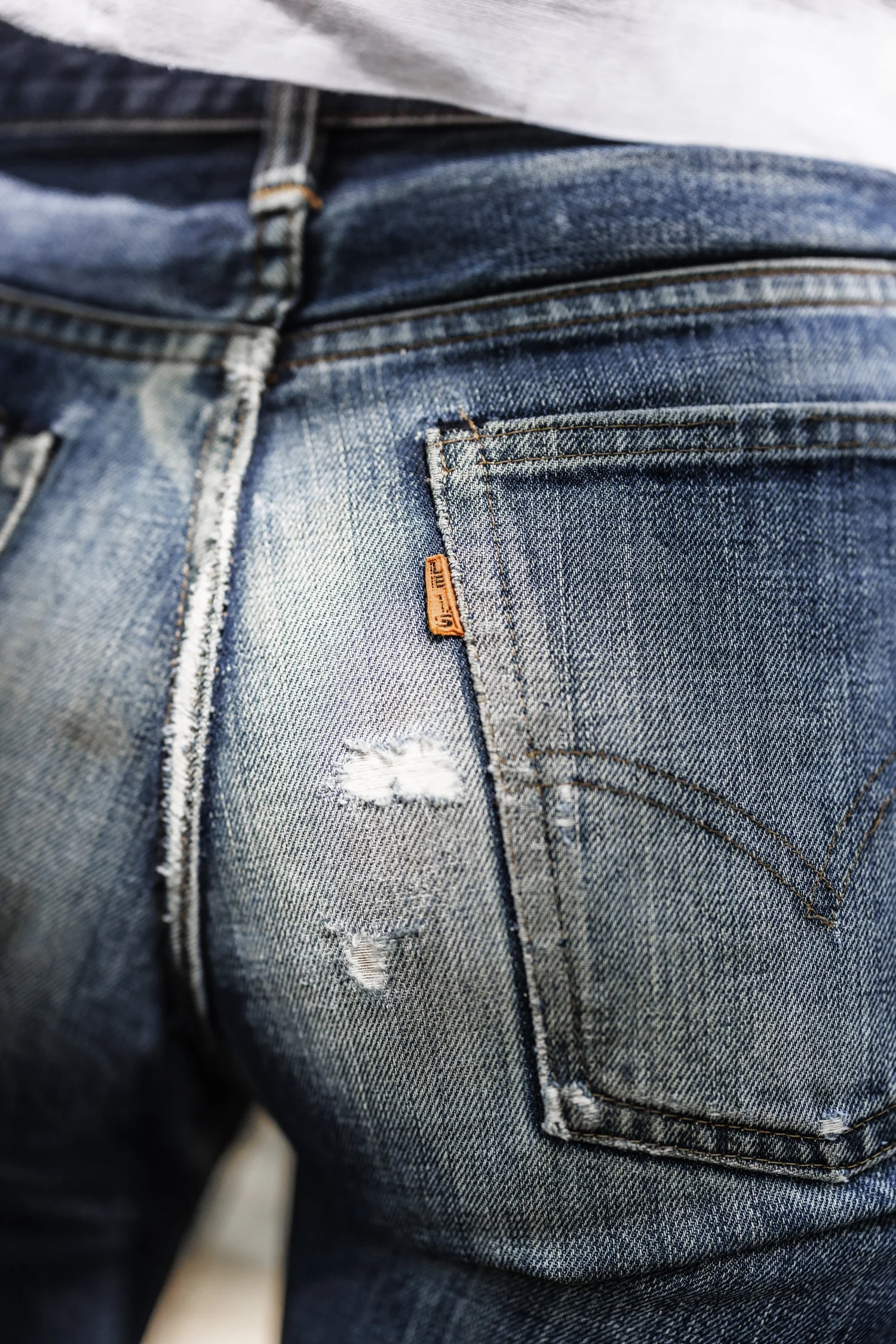 Jean Genie Vintage Co - Your Source for USA Made Vintage Levi's