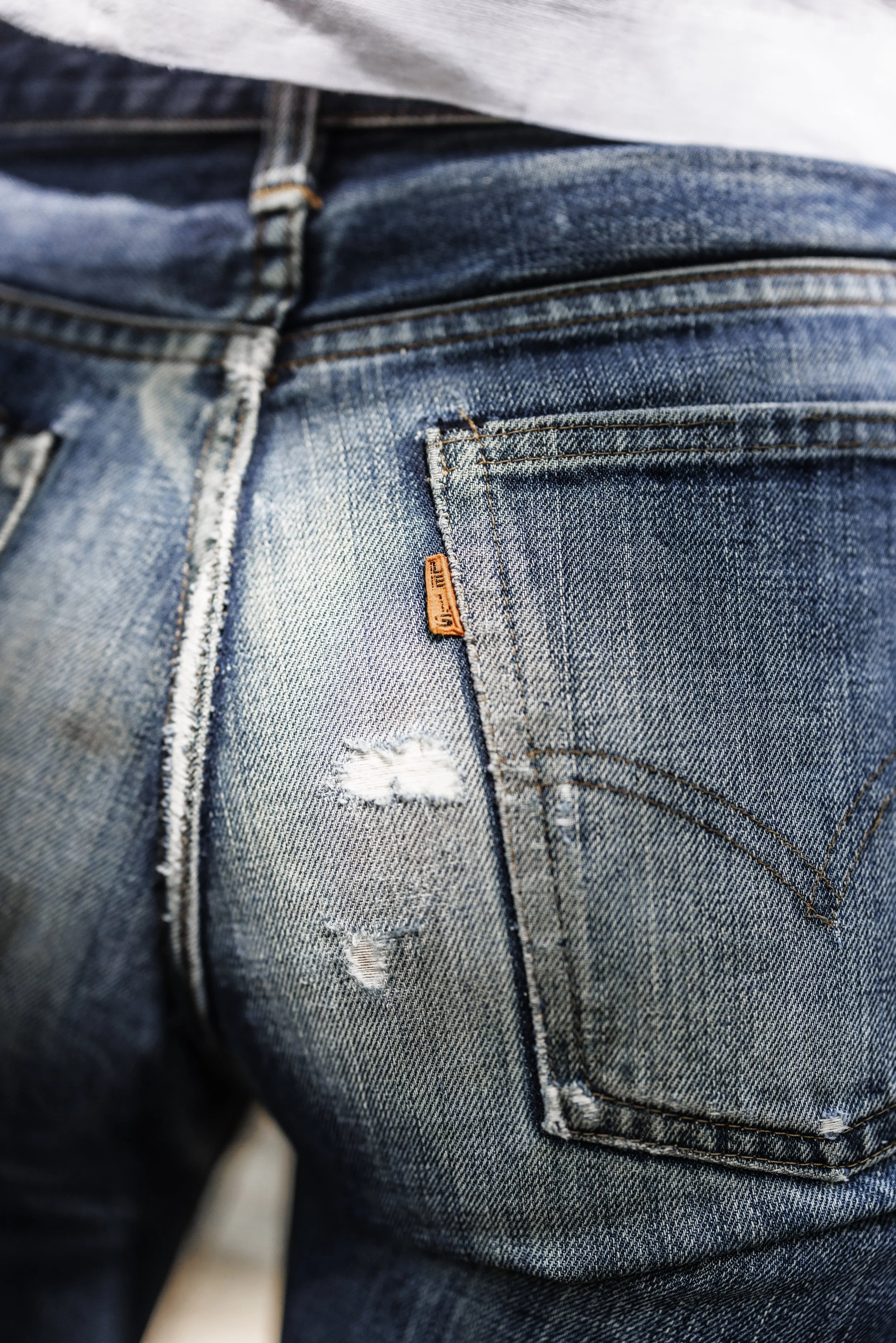 Jean Genie Vintage Co - Your Source for USA Made Vintage Levi's