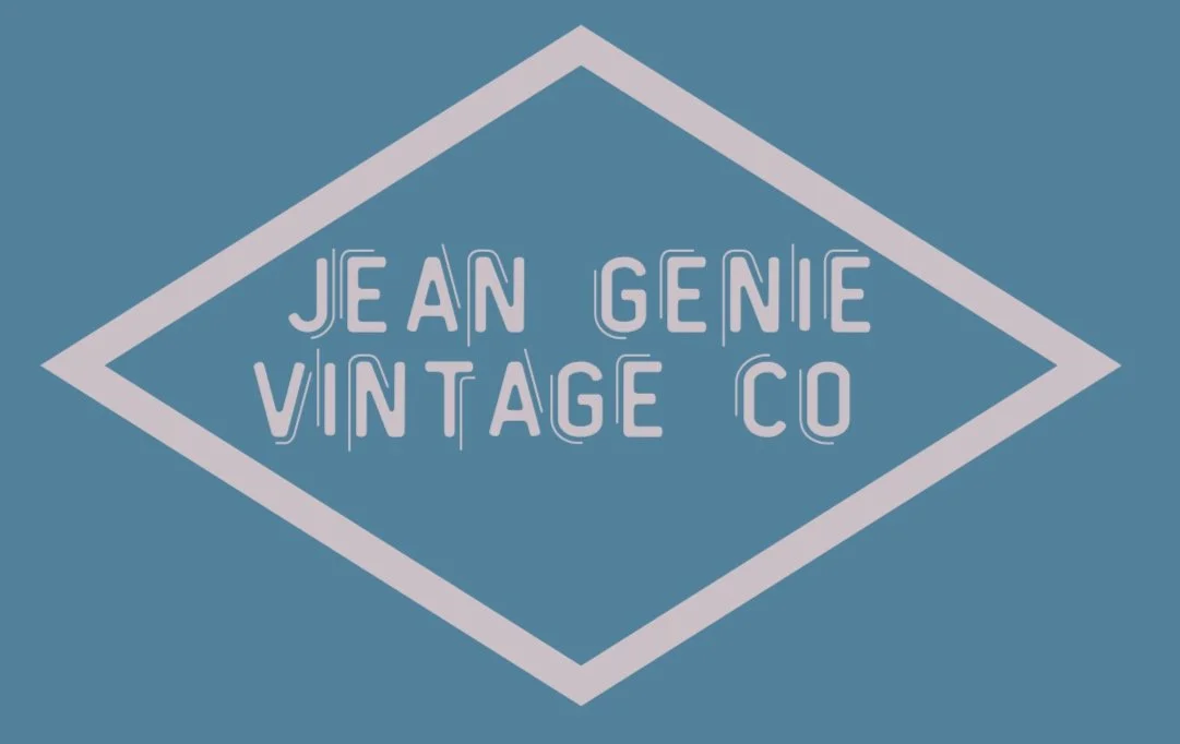 Jean Genie Vintage Co - Your Source for USA Made Vintage Levi's