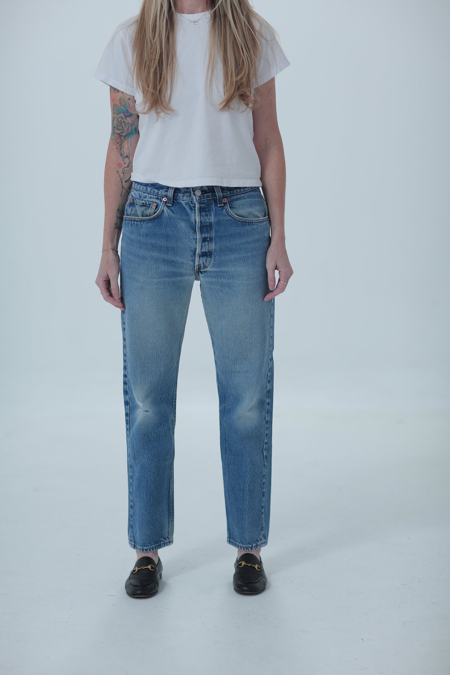501 — Jean Genie Vintage Co.