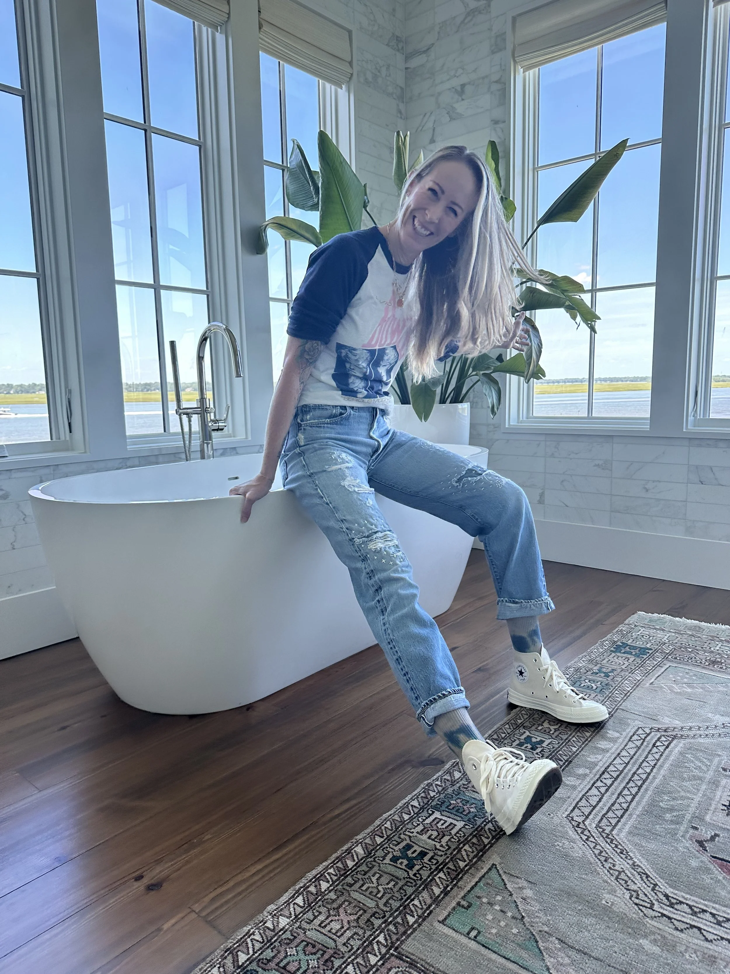 About Meg — Jean Genie Vintage Co.