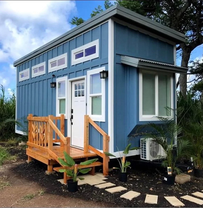 Models — Hawaii Tiny Homes