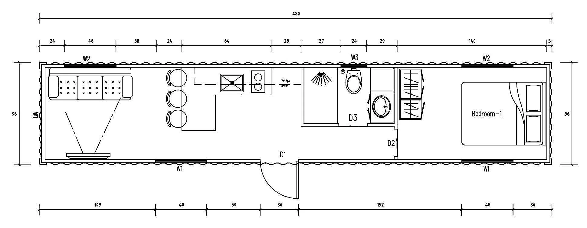 Models & Pricing — Hawaii Tiny Homes