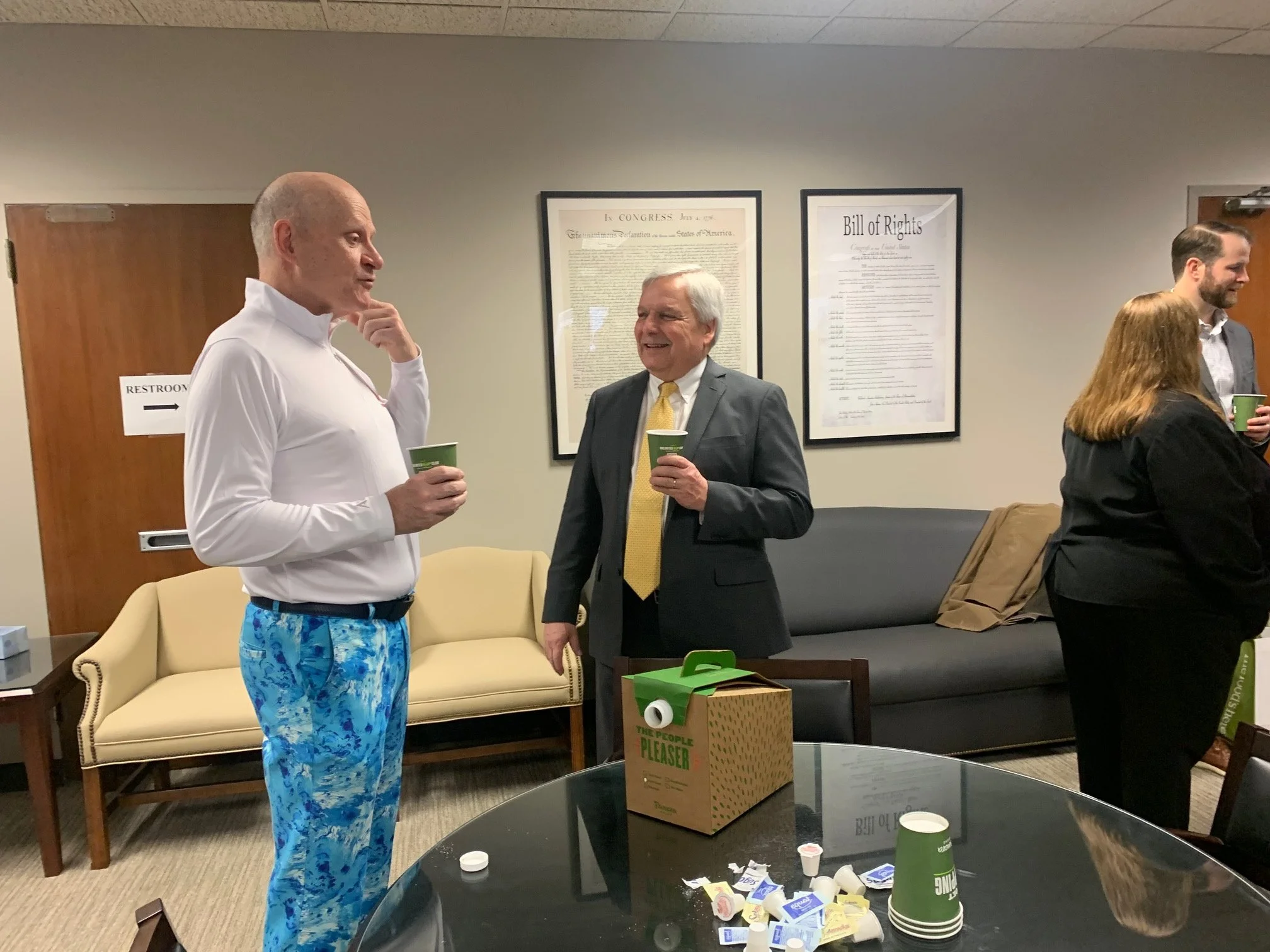 Multidistrict Breakfast with the Bench — Federal Bar Association ...