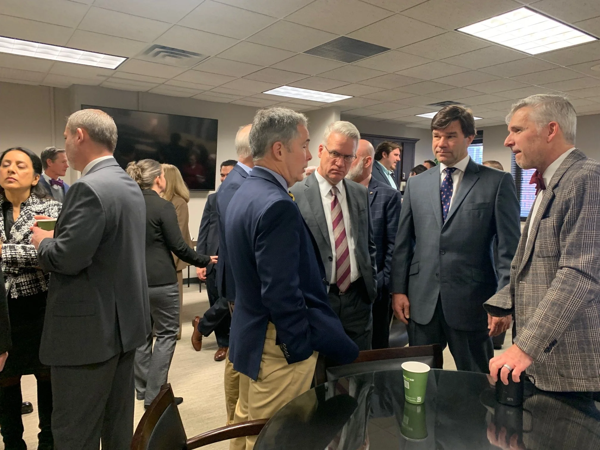 Multidistrict Breakfast with the Bench — Federal Bar Association ...