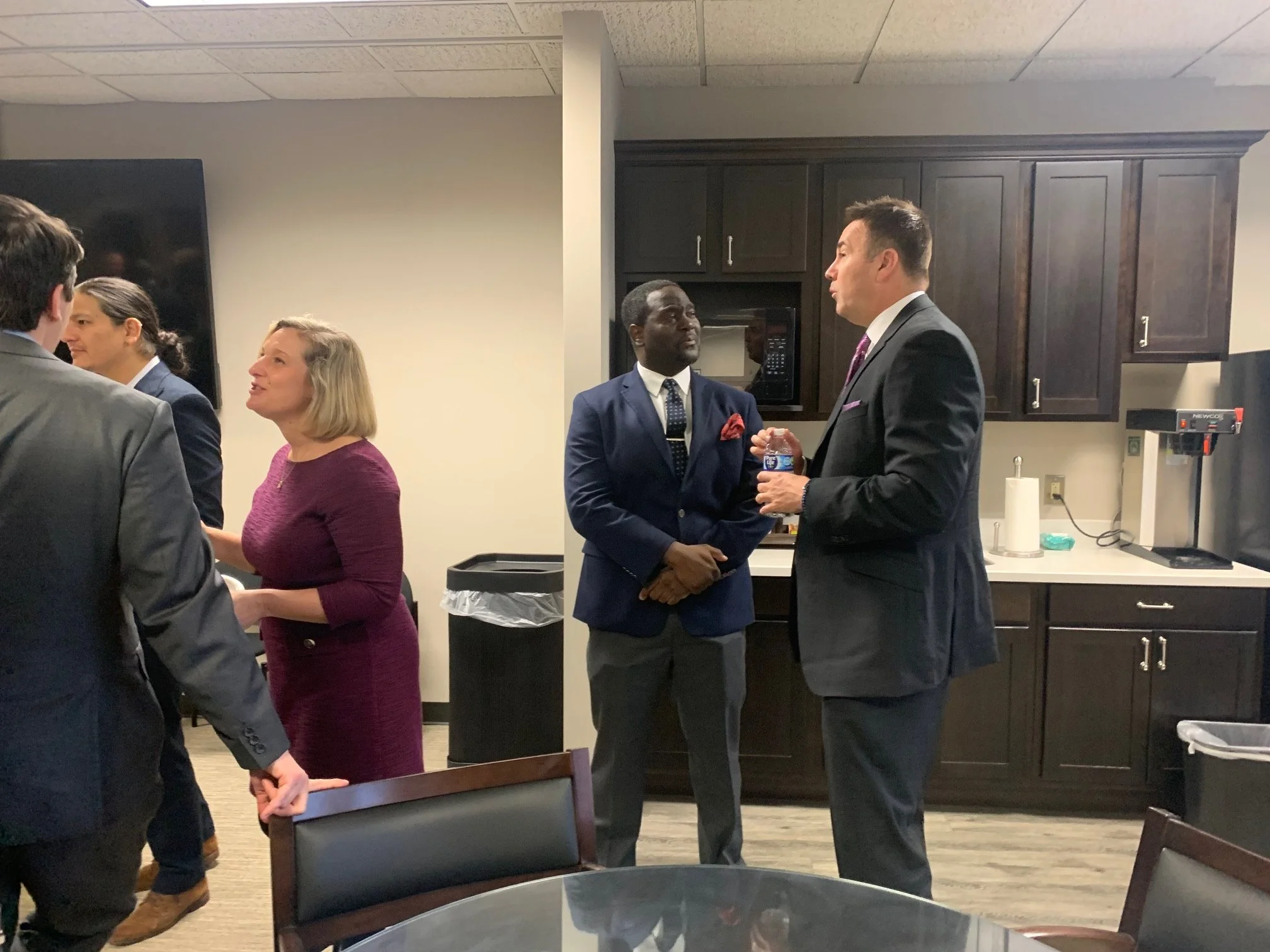 Multidistrict Breakfast with the Bench — Federal Bar Association ...