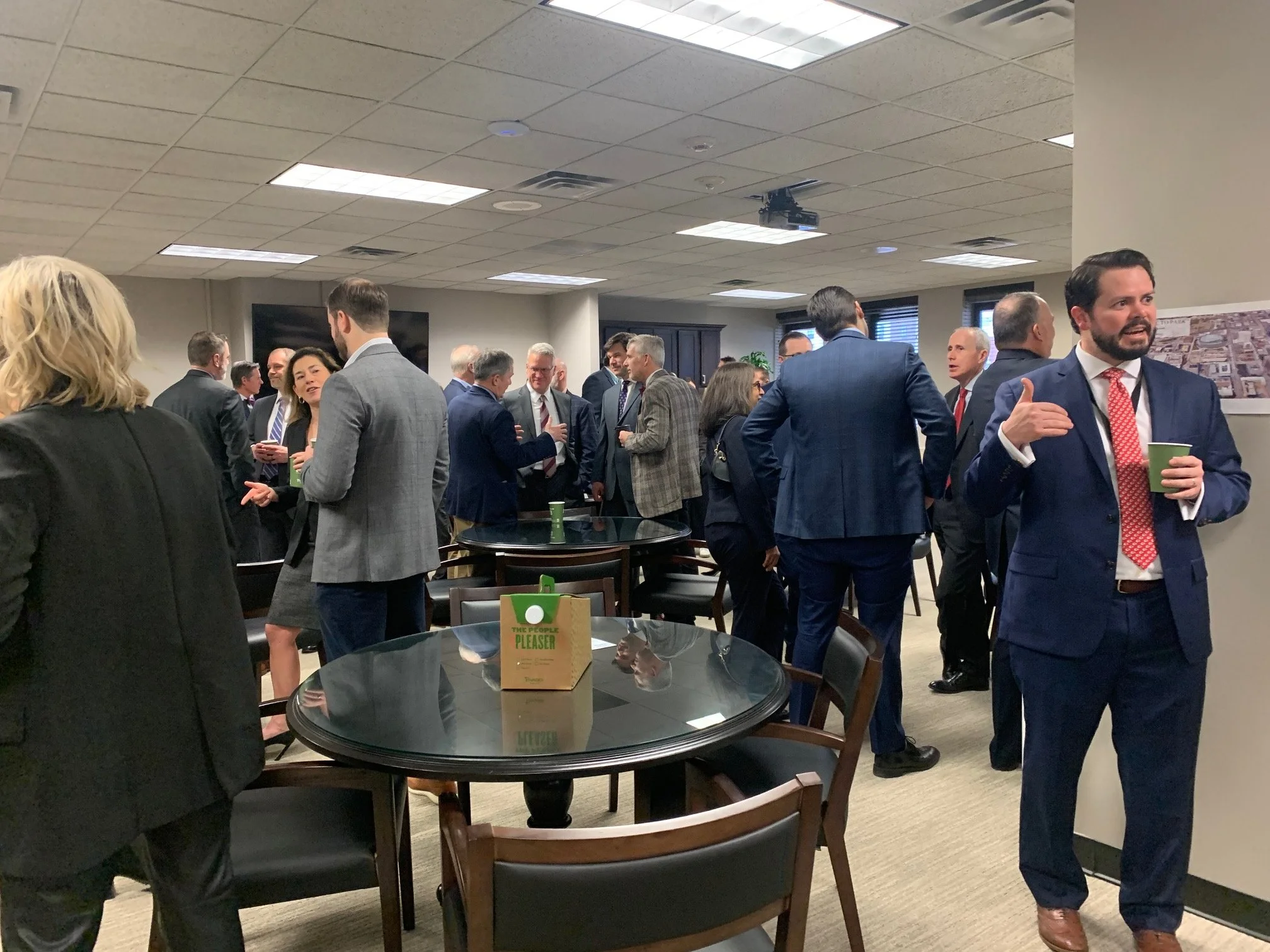 Multidistrict Breakfast with the Bench — Federal Bar Association ...