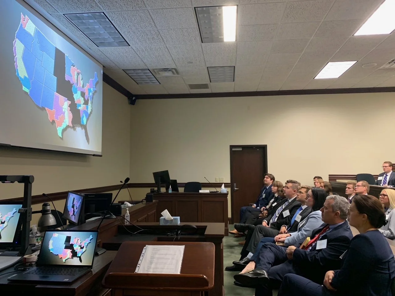 Federal Bar Association Northern/Eastern Oklahoma Chapter