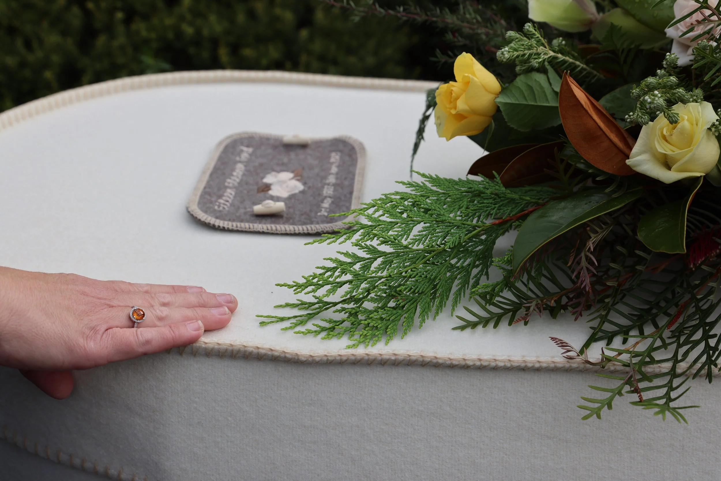 Caskets — Robert J. Cotton Funeral Directors