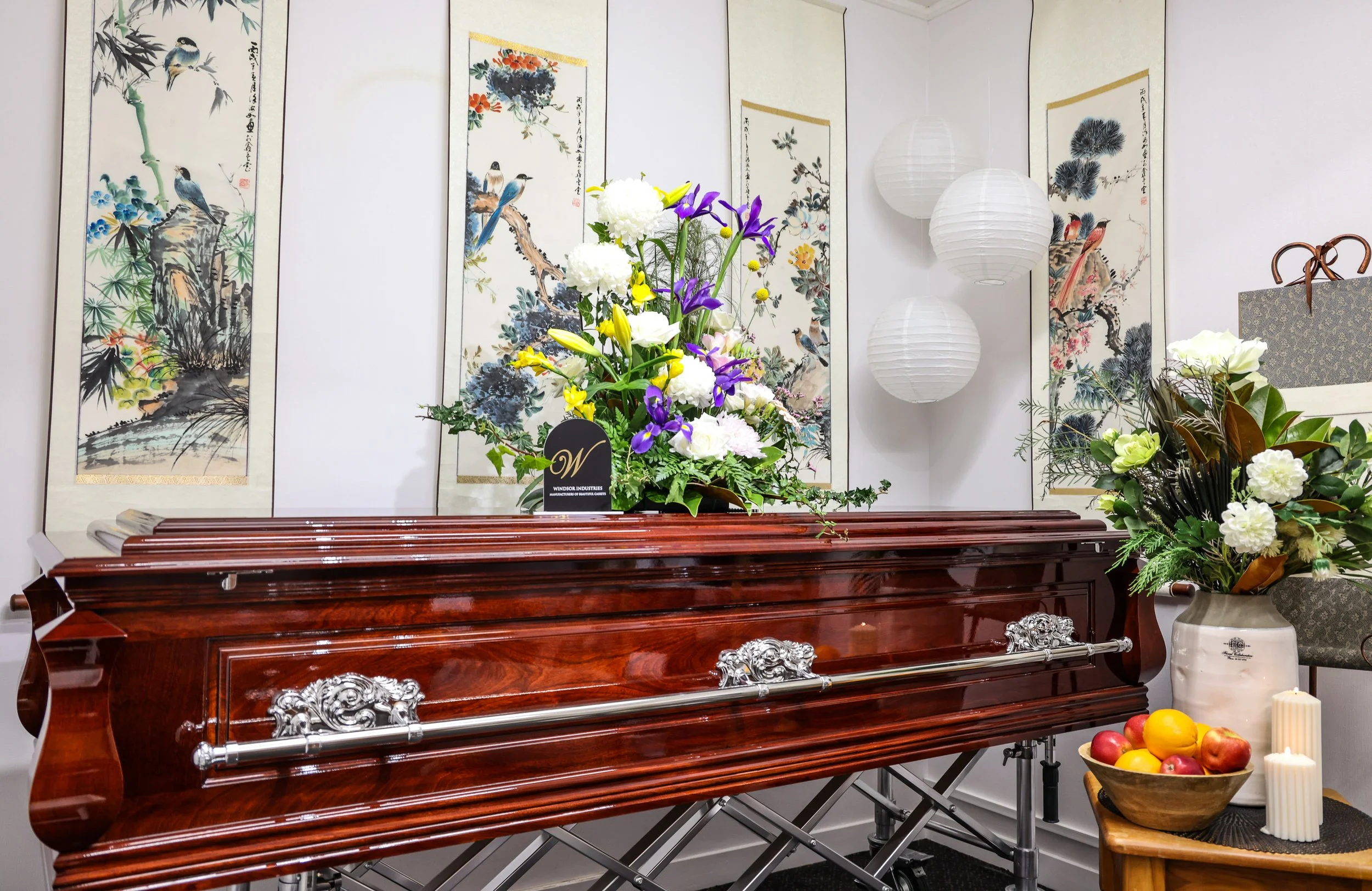 Caskets — Robert J. Cotton Funeral Directors