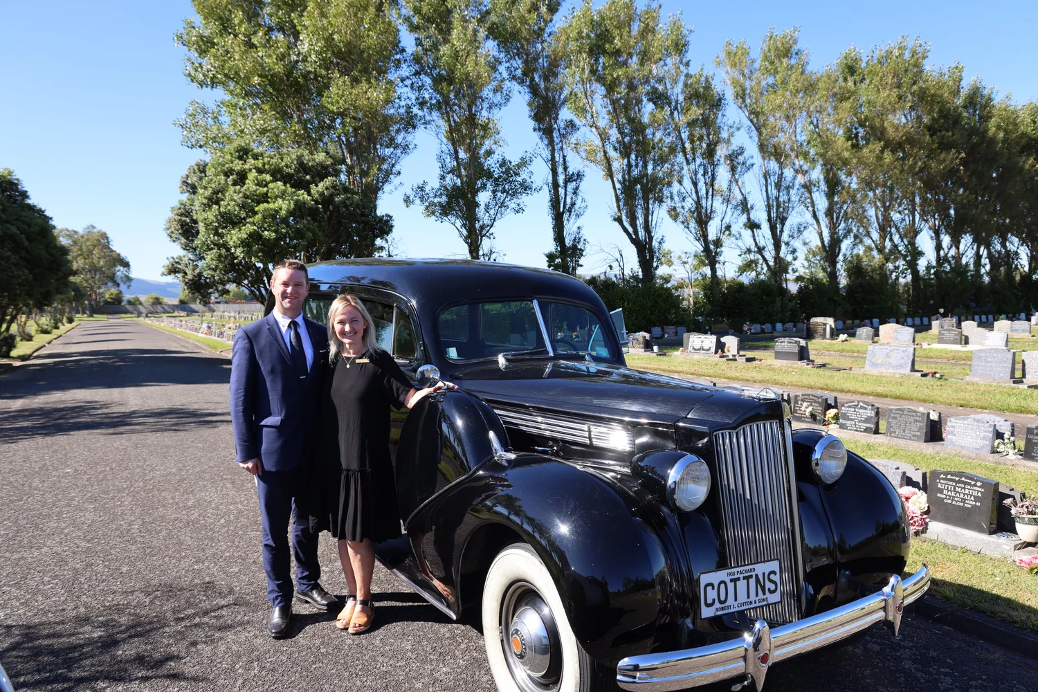 About Us - Meet our Trusted Funeral Team